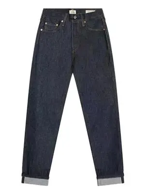 LEVI'S 501 Selvedge Jeans - Blue