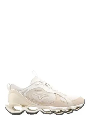 Mizuno Wave Prophecy Beta 2 Sneakers - Cream