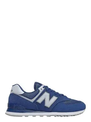 NEW BALANCE 574 4e Wide Athletic Sneakers - Blue
