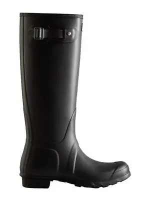 Hunter Original Tall Rain Boot - Black