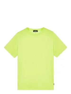 Stone Island Crewneck T-shirt - Green
