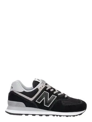 NEW BALANCE 574 Wide - Black