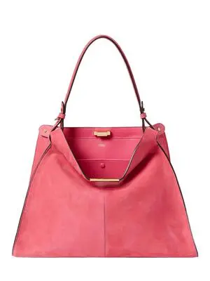 Fendi Large Fendi Way Bag Pink