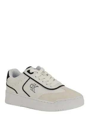 Calvin Klein Pazquale 2 Sneaker - White