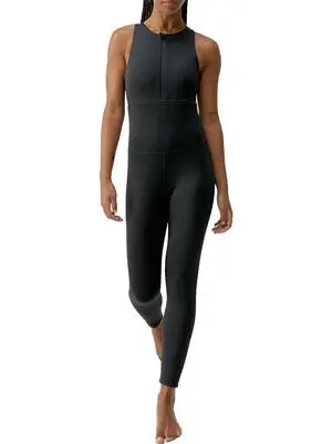 BORN LIVING YOGA Sport Jumpsuit - Black