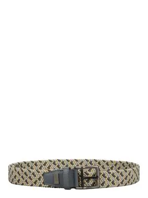 Nike Stretch Woven Golf Belt - Multicolor