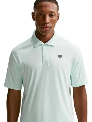 Nike Par Dri-fit Golf Polo - Green