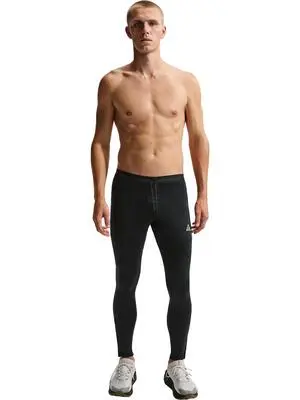Nike Lunar Ray" Dri-fit Adv Trail Running Tights - Black