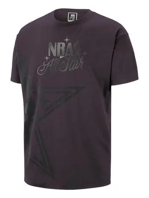 Nike All-star Weekend" Short-sleeve T-shirt - Black