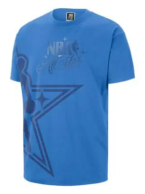 Nike All-star Weekend" Short-sleeve T-shirt - Blue
