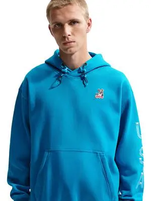 Nike Usa Hoodie - Blue