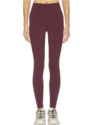 Varley Free Soft High Rise 25 Legging - Sassafras