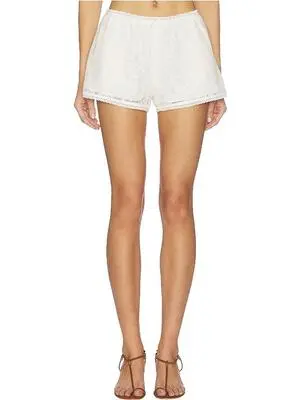 NIA Hoover Short - Ivory