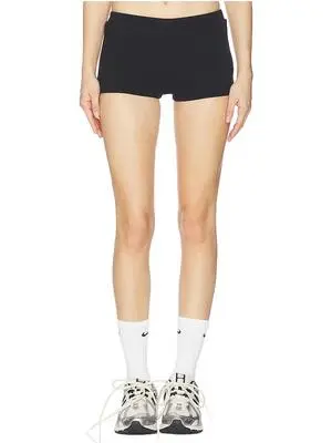 LOVERS AND FRIENDS Lilias Short - Black