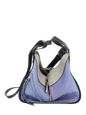 Loewe Hammock Small Leather Shoulder Bag - Multicolour