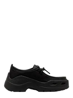 CROCS Exp Gallery Shoe Tech - Black