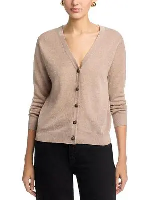 Kobi Halperin Jenna Cardigan Sweater - Khaki