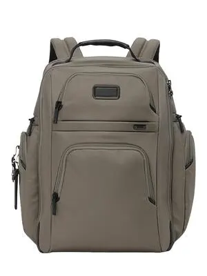 Tumi Alpha 3 Brief Backpack - Grey Alloy