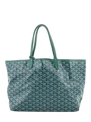 GOYARD Saint Louis Pm Tote - Green