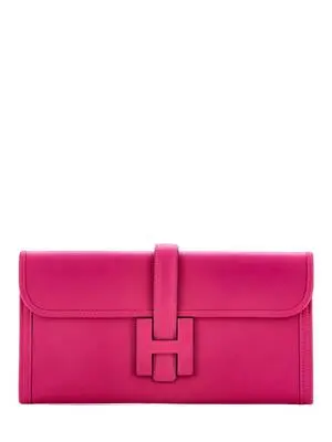 HERMES 29 Jige Elan Clutch Swift
