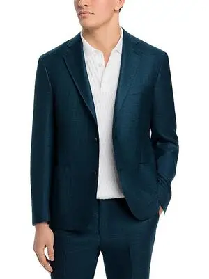 Vince Suit Jacket - Denim Blue