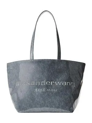 Alexander Wang Punch Tote Bag - Navy