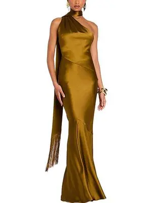 Retrofete Kelsa Dress - Ochre