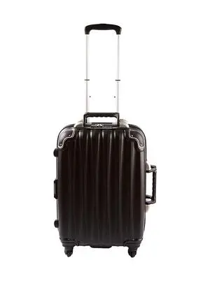 VINGARDEVALISE Piccolo 01 Suitcase - Black