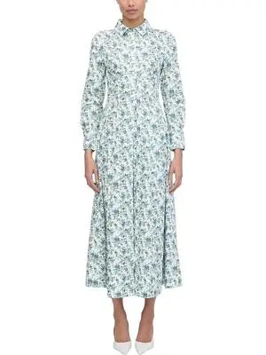Hill House Home The Alandra Dress - English Daisy