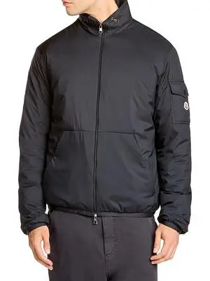 Moncler Breezes Down Jacket - Obsidian Blue