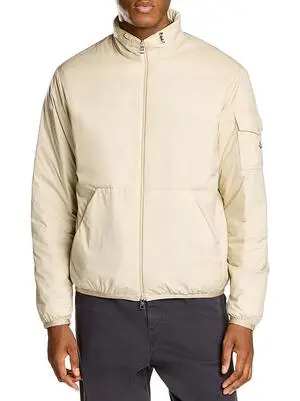 Moncler Breezes Down Jacket - Oyster Grey