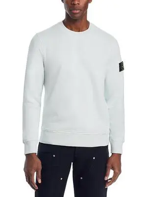 Stone Island Felpa Sweatshirt - Sky Blue