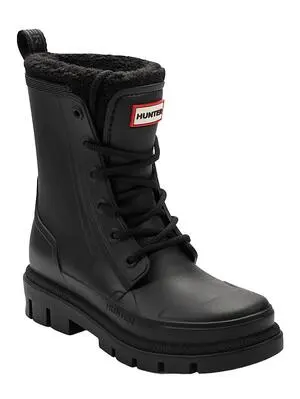 Hunter Diana Insulated Waterproof Boots - Black