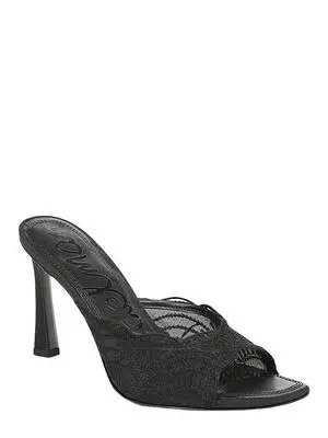 Sam Edelman Iva Sandals Black