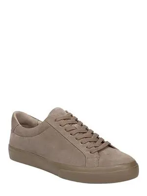 Vince Fulton Leather Lace-up Sneakers - All Flint