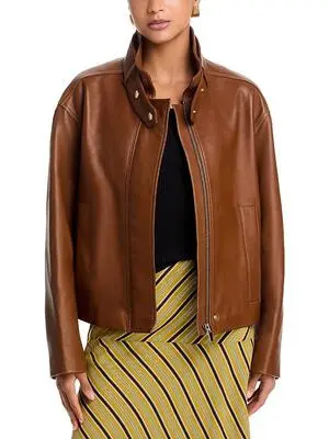 A.L.C. Hudson Leather Jacket