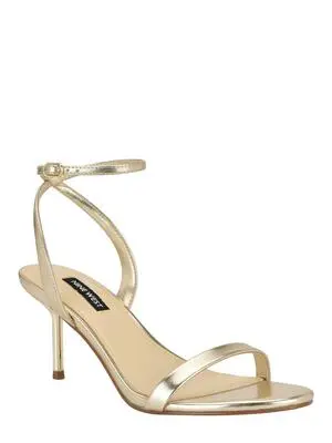 NINE WEST Waltz Ankle Strap Sandal