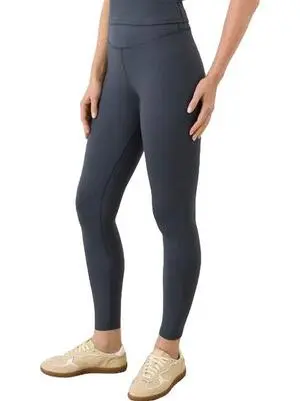 PACT On The Go-to Legging Made With Organic Cotton - Steel Blue