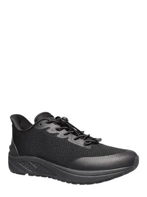PROPET One Velocity Knit Sneaker - All Black