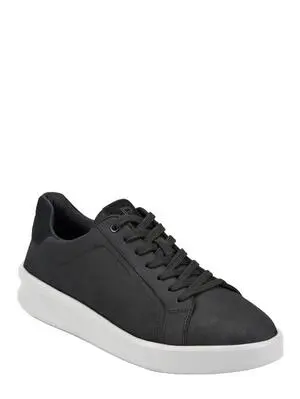 Rockport Lite Court Sneaker - Black