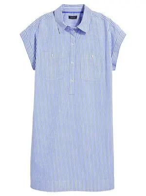 Vineyard Vines Margo Shirt Dress - Stripe