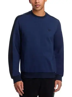 PAPER PLANES Chromatic Crewneck Sweatshirt - Navy