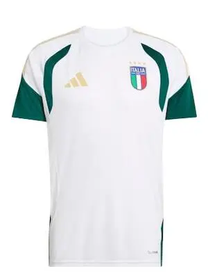 Adidas Italy 2026 Tiro Jersey - White