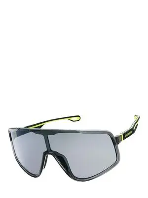 Carrera Eyewear Aviator Frame - Grey/green Mirror (carrera 4017/s