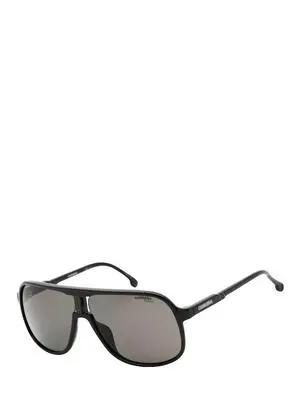 Carrera Eyewear Aviator Frame - Black/grey Polarized (1047/s
