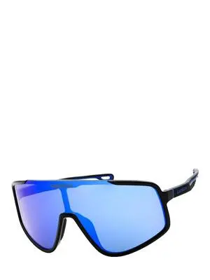 Carrera Eyewear Aviator Frame - Black/blue (carrera 4017/s