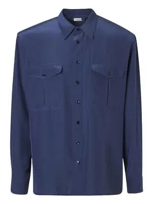 Saint Laurent Shirt - Blue