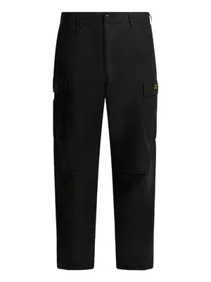 HUMAN MADE Cargo Pocket Trousers - Black