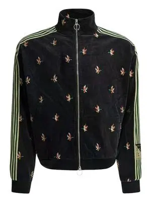 Kapital Embroidered Corduroy Jacket - Black