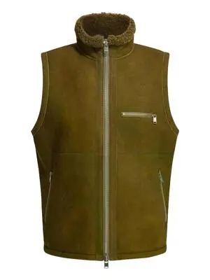 NONNATIVE Zip Collar Gilet
